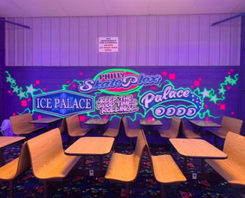 Corporate Events - The Rink Skate