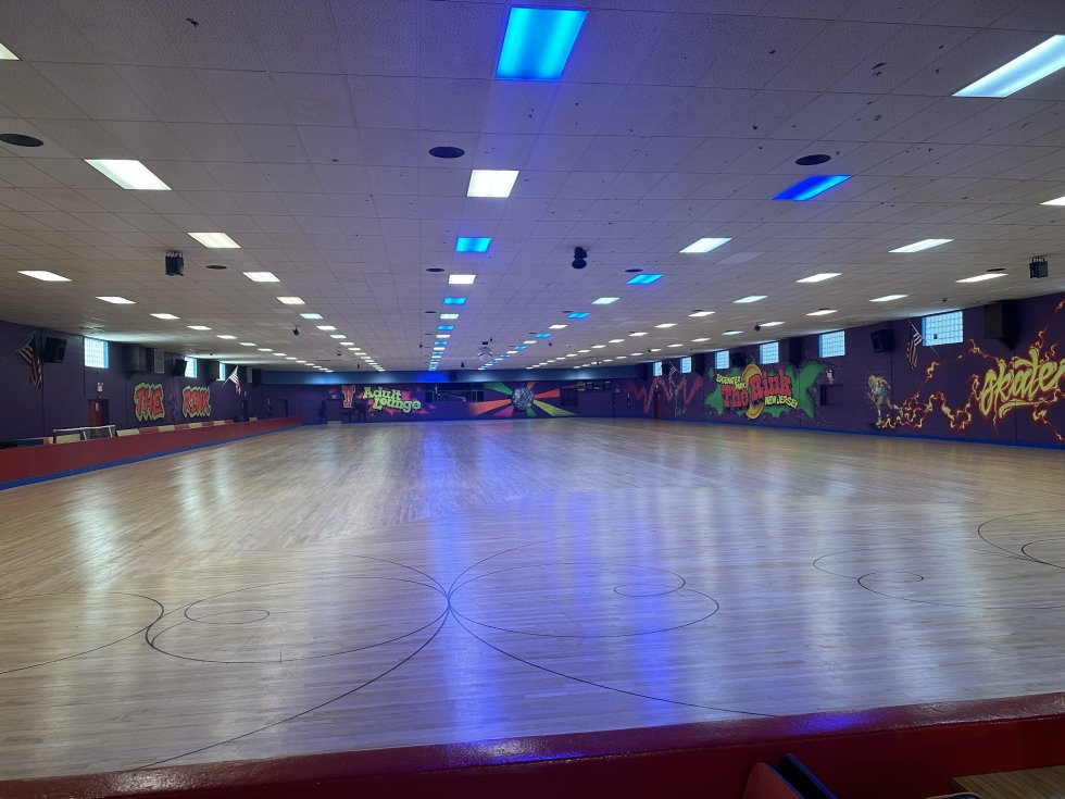 Activities - The Rink Skate