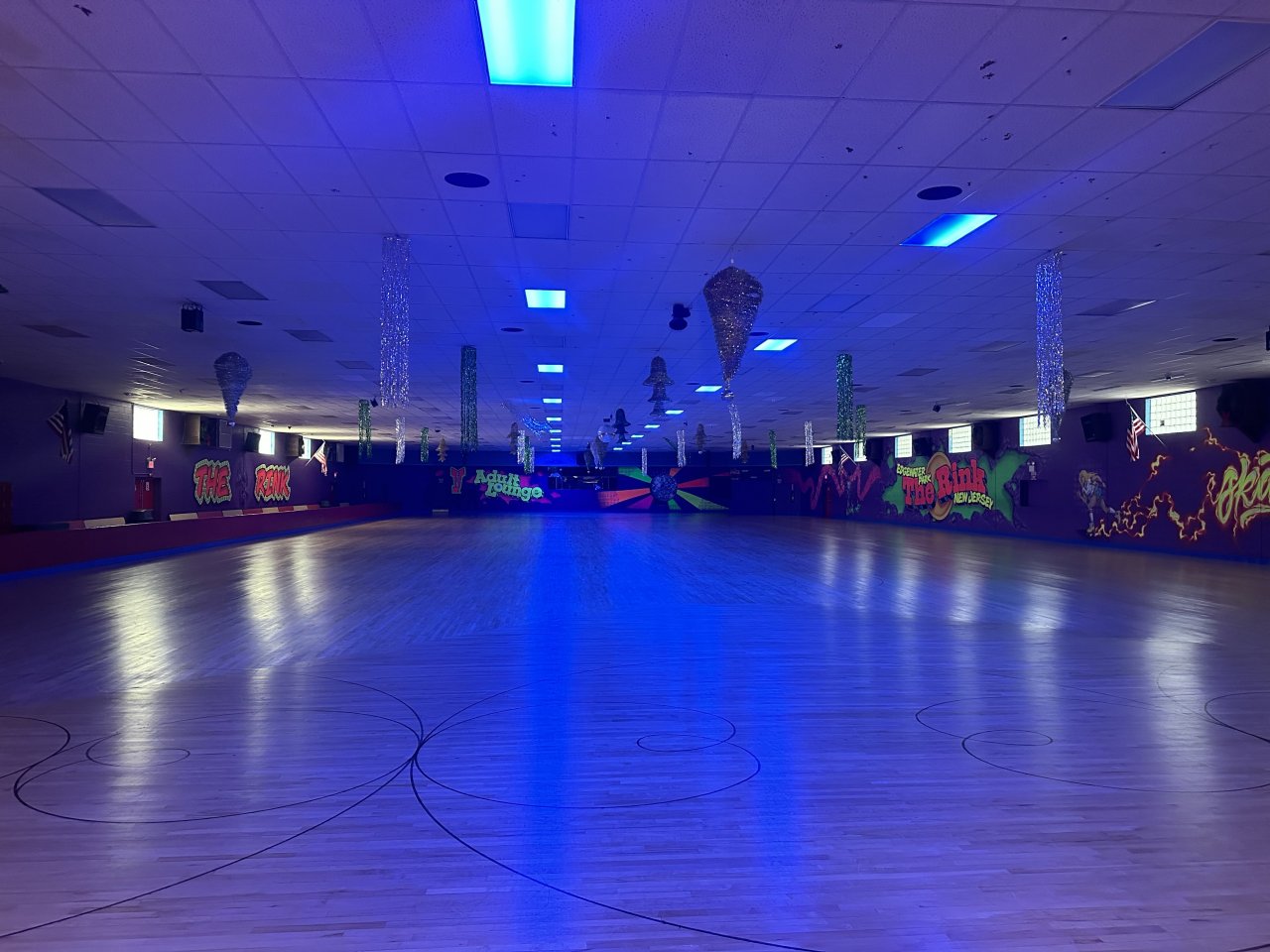 Activities - The Rink Skate