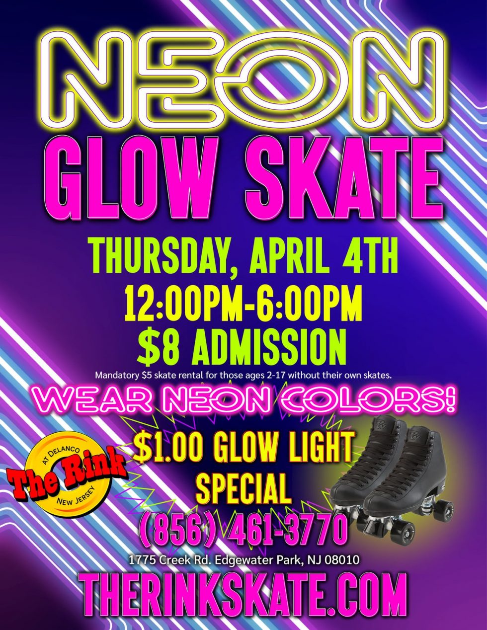 Home - The Rink Skate