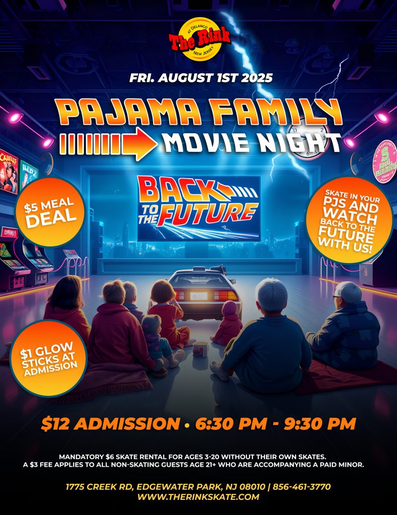 Home - The Rink Skate