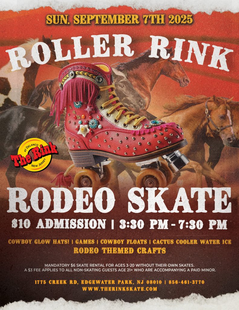 Special Events - The Rink Skate
